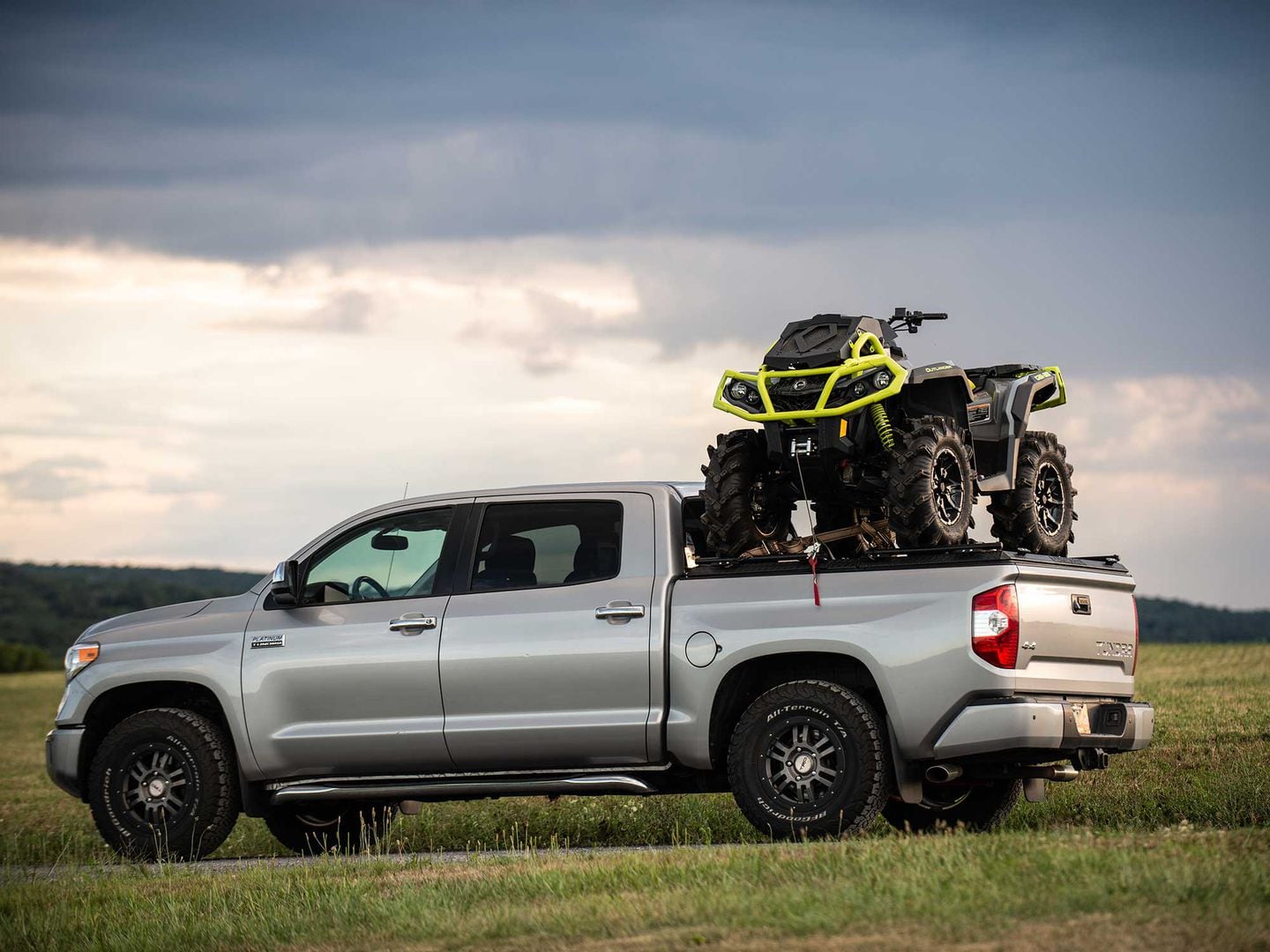 Manufactured in the USA! | ATV Rider