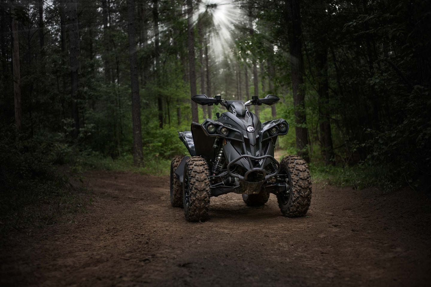 2018 Can-Am Renegade 1000R Xxc Review | ATV Rider