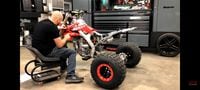 Check Out the BVC CR500R Three-Wheeler | ATV Rider