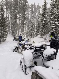 Where To Ride ATVs And UTVs In Montana | ATV Rider