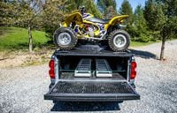 DiamondBack ATV Carrier Review | ATV Rider