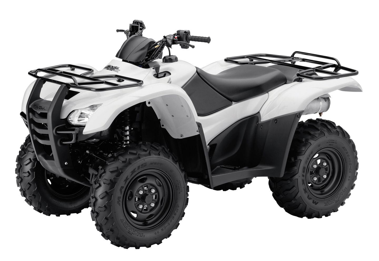 2014 Honda Rancher 4x4 Auto DCP EPS | ATV Rider