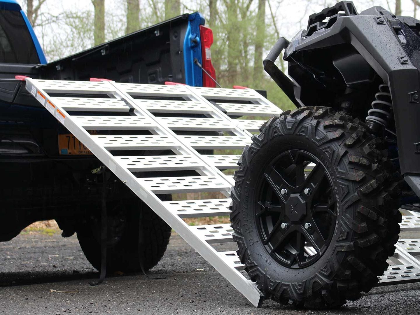 What Makes a Good Set of ATV Ramps? | ATV Rider