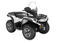 Can-Am ATVs—By The Colors | ATV Rider