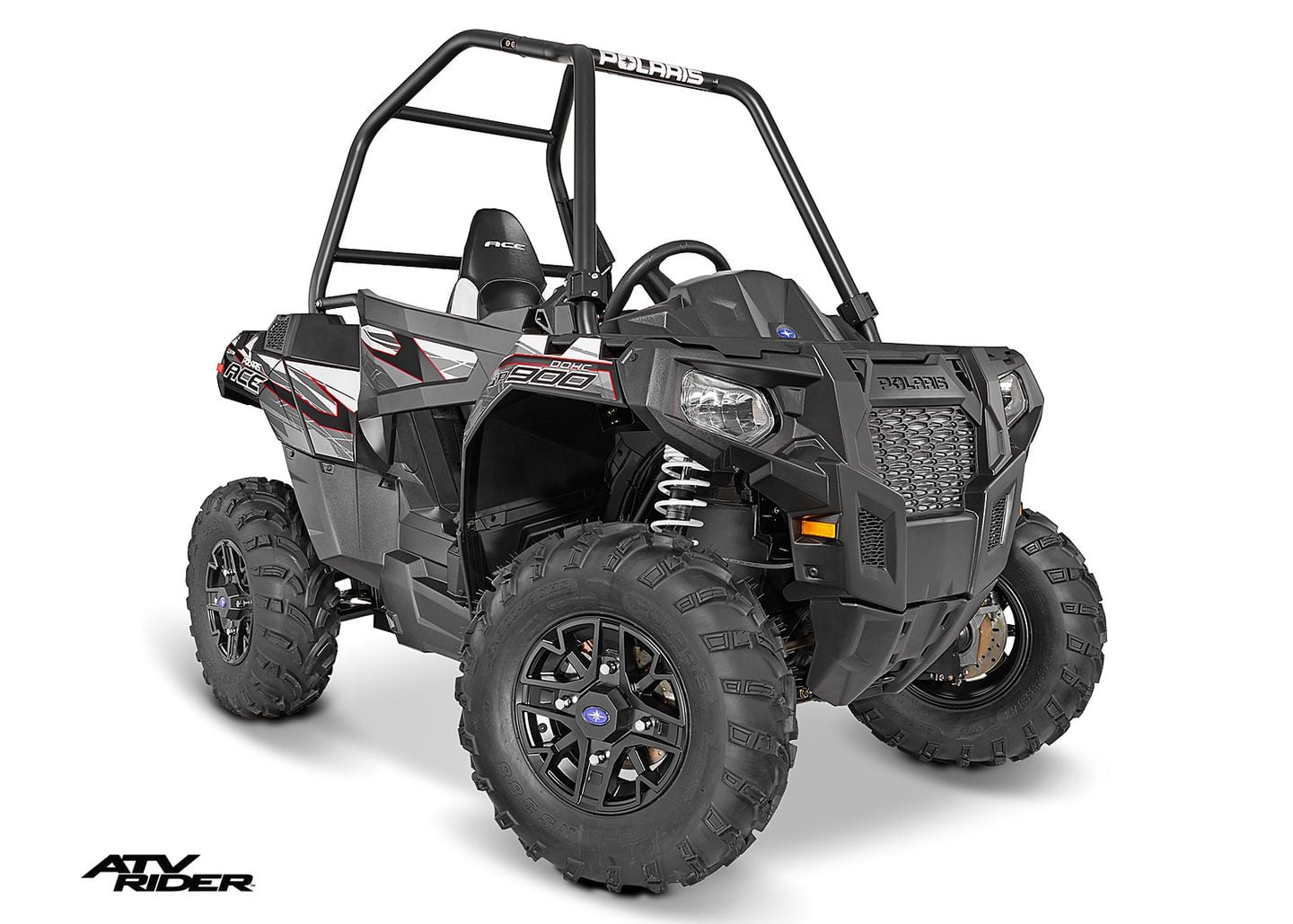 2016 Polaris ACE 900 SP | ATV Rider