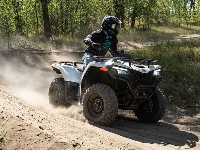 Rec-Utility 4x4 ATVs Priced Under $7,000 | ATV Rider