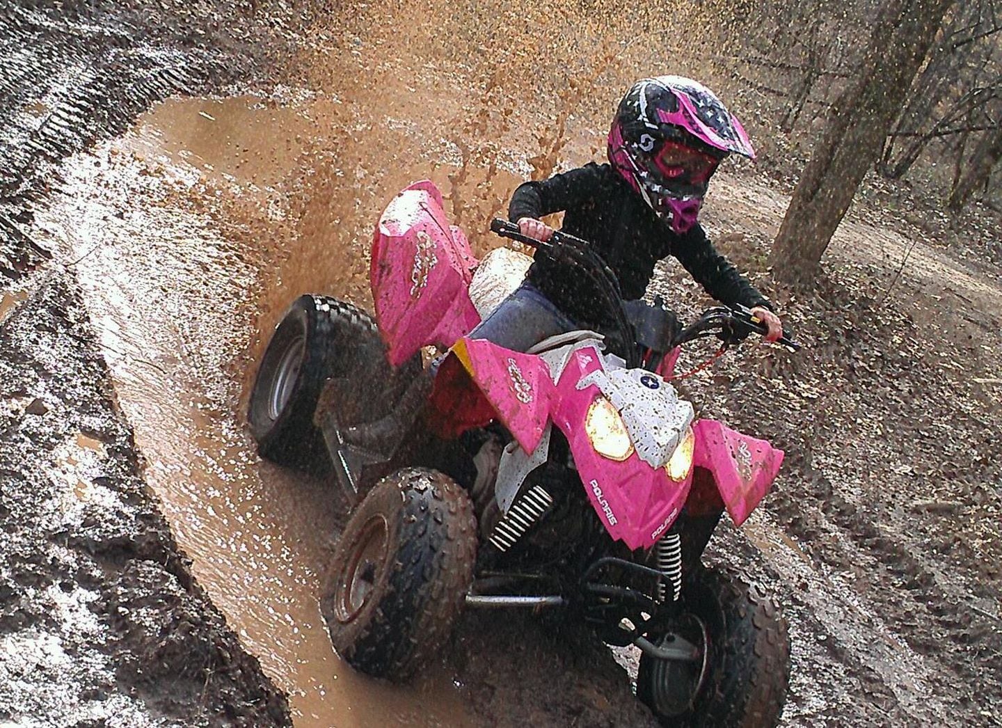Durhamtown Offroad Resort | ATV Rider
