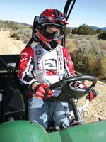 You Can't Stop Me - A Story of Mike Young Jr. Never Giving Up | ATV Rider