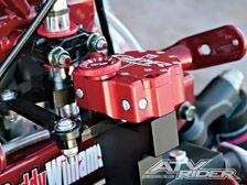 GPR Stabilizer DRR Mini ATV Steering Stabilizer | ATV Rider