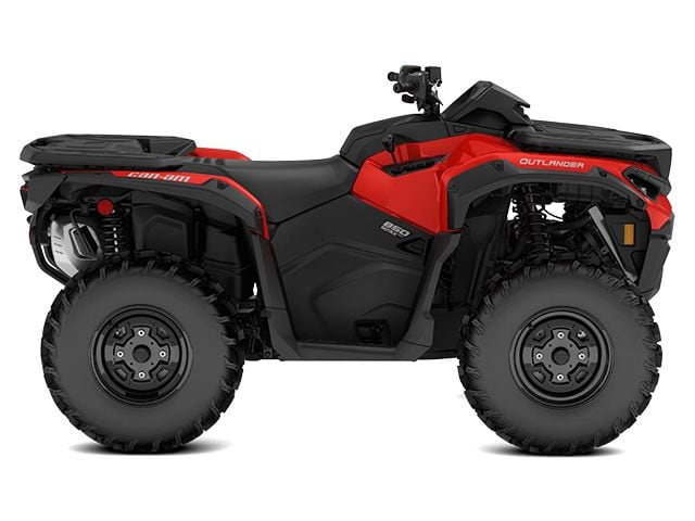 2025 Can-Am Outlander 850 Buyer's Guide: Specs, Photos, Price | ATV Rider
