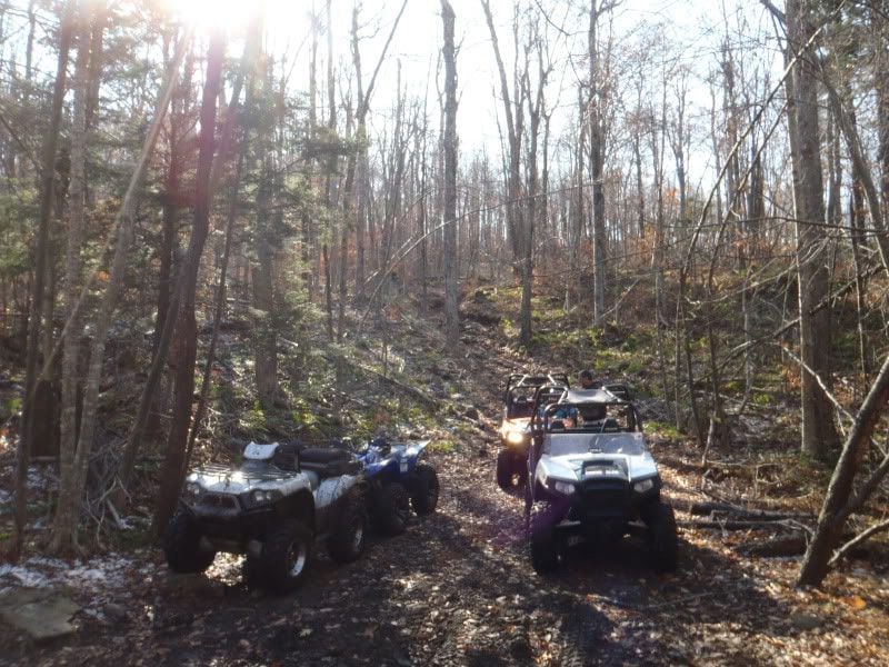Where To Ride ATVs in Massachusetts | ATV Rider
