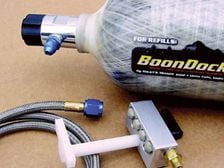 BOONDOCKER: Nitrous Kit | ATV Rider