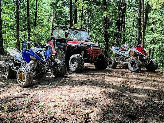 Where to Ride ATVs in Indiana | ATV Rider