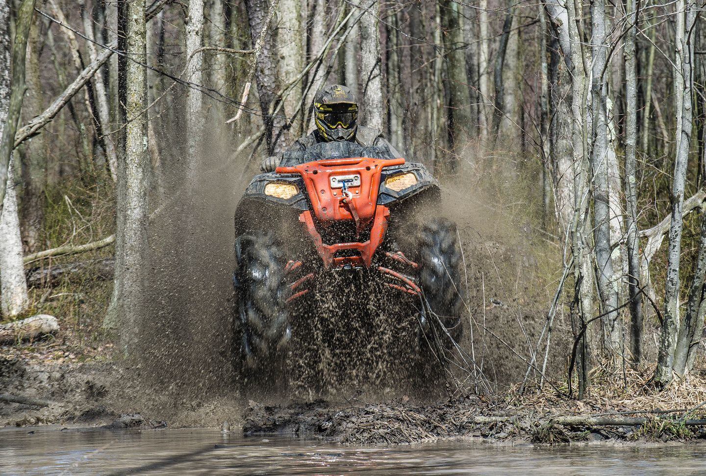 Polaris Sportsman XP 1000 High Lifter Edition ATV Review | ATV Rider
