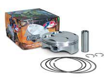 Hardware: JE Forged Piston Kits | ATV Rider