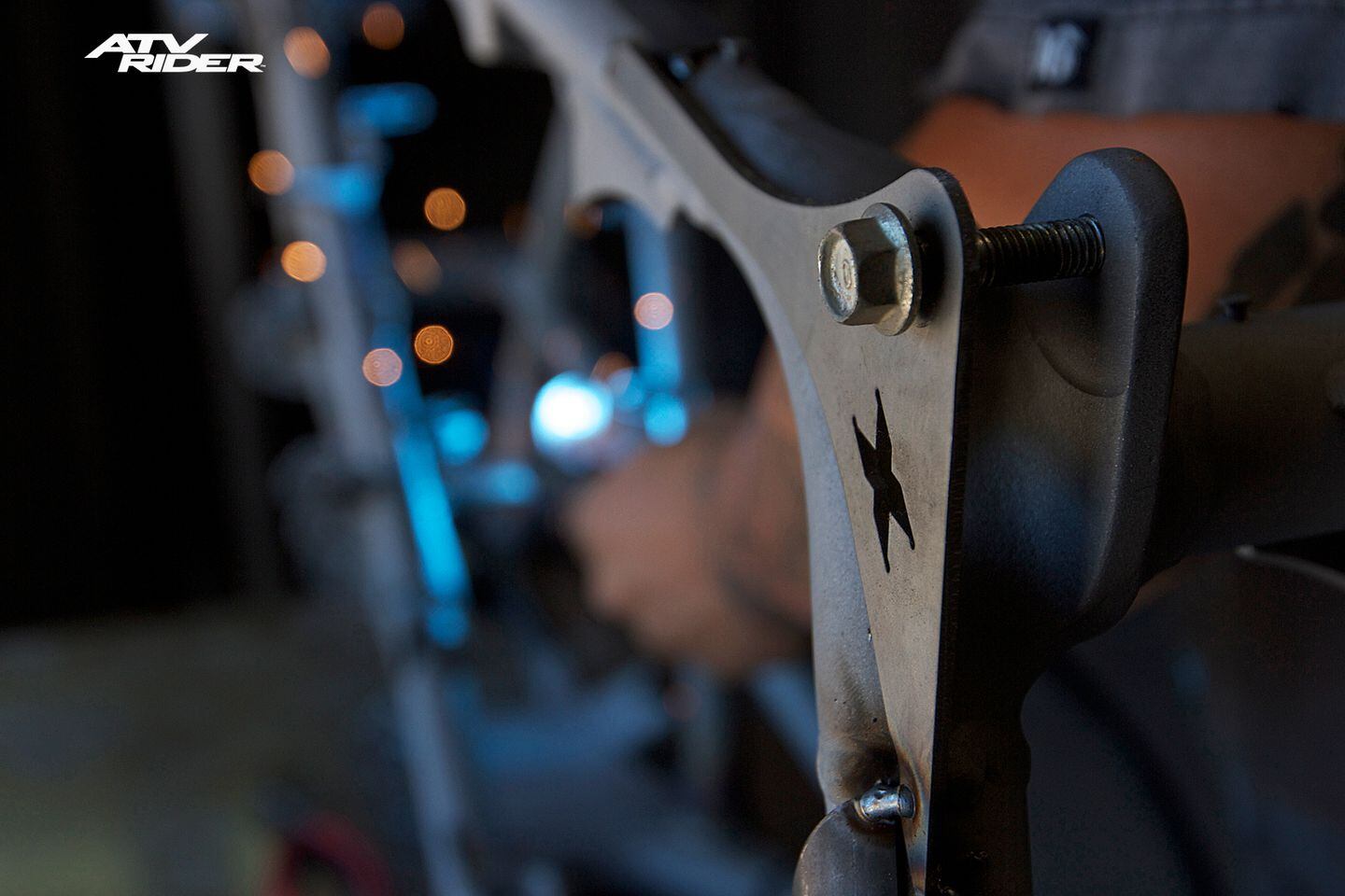 Teixeira Tech ATV Frame Gusset Kits | ATV Rider