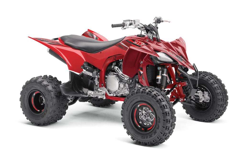 Top 7 Features Of Yamaha’s 2019 Special Edition YFZ450R | ATV Rider