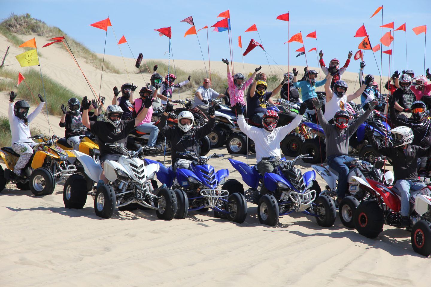 2017 Summer Fest And UTV Takeover Complete Schedule | ATV Rider