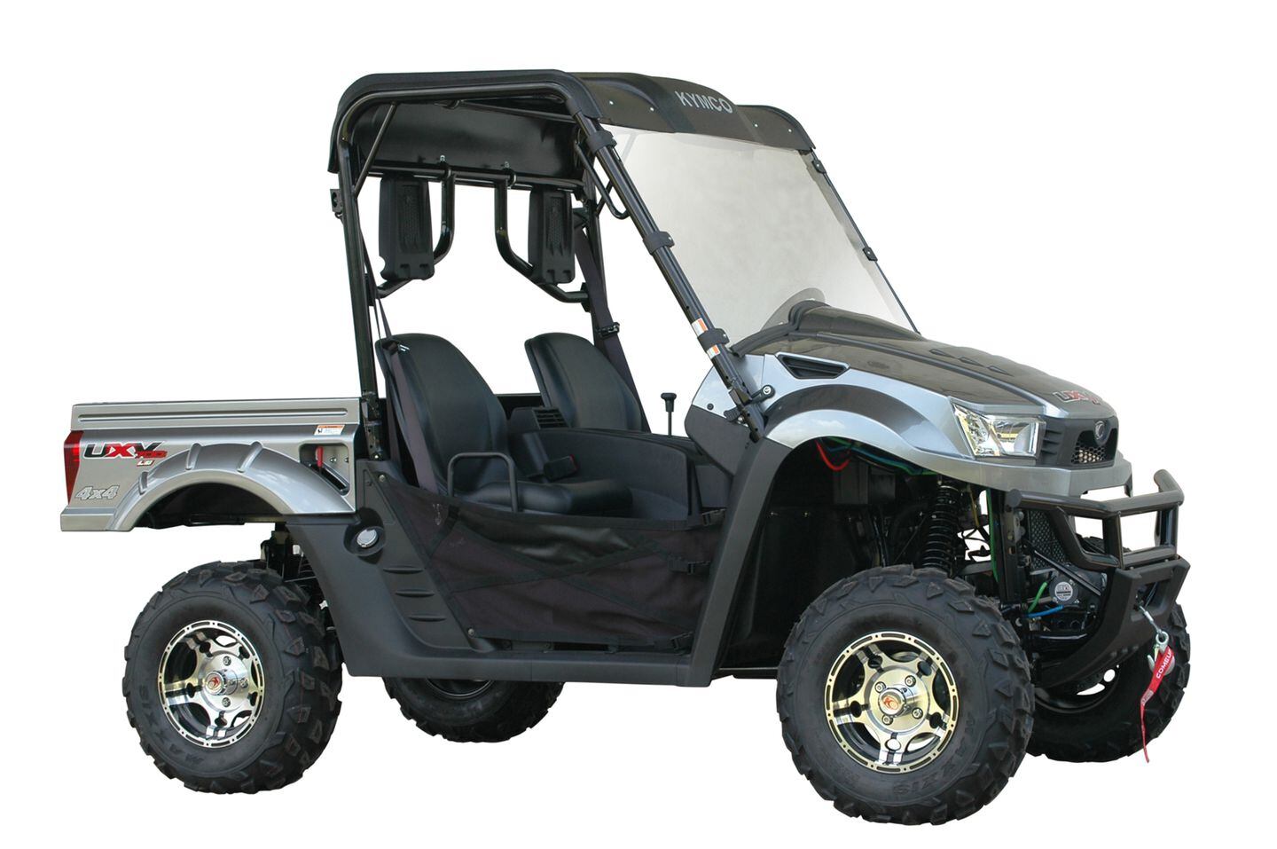 2014 Kymco UXV 500 i 4x4 LE | ATV Rider