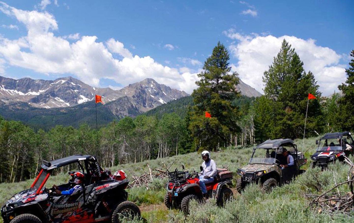 Rally In The Pines | ATV Rider