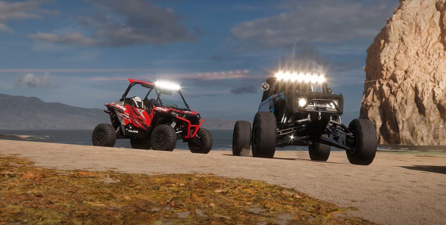 Forza Horizon 5 Side-by-Sides | ATV Rider