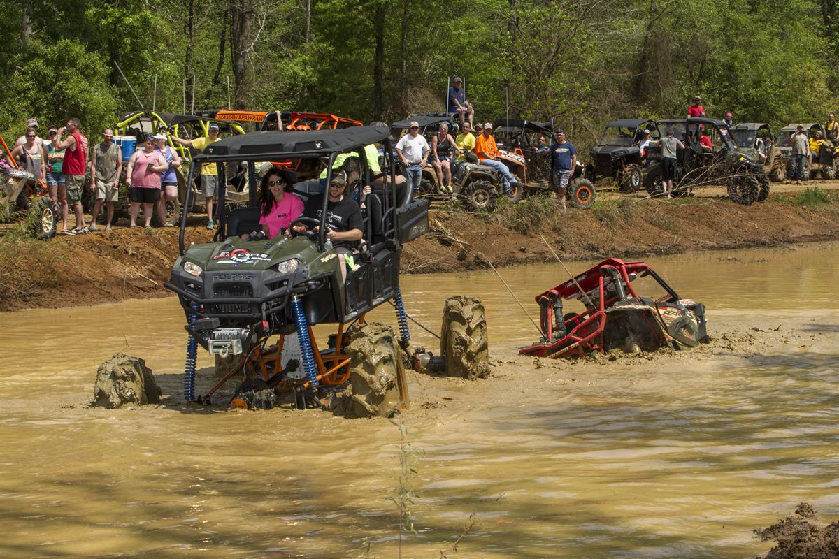 2016 High Lifter Mud Nationals Recap | ATV Rider