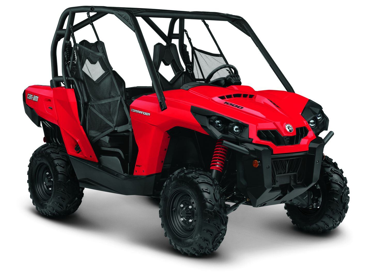 2014 Can-Am Commander 1000 | ATV Rider