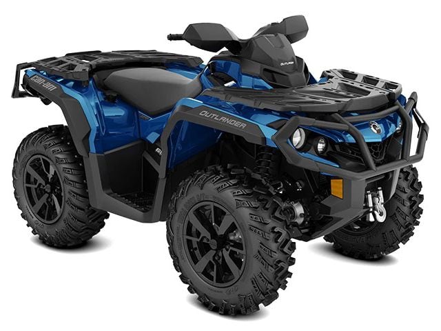 2022 Can-Am Outlander 650 Buyer's Guide: Specs, Photos, Price | ATV Rider