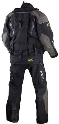 KLIM Adventure Rally Jacket and Pant 2011 | ATV Rider