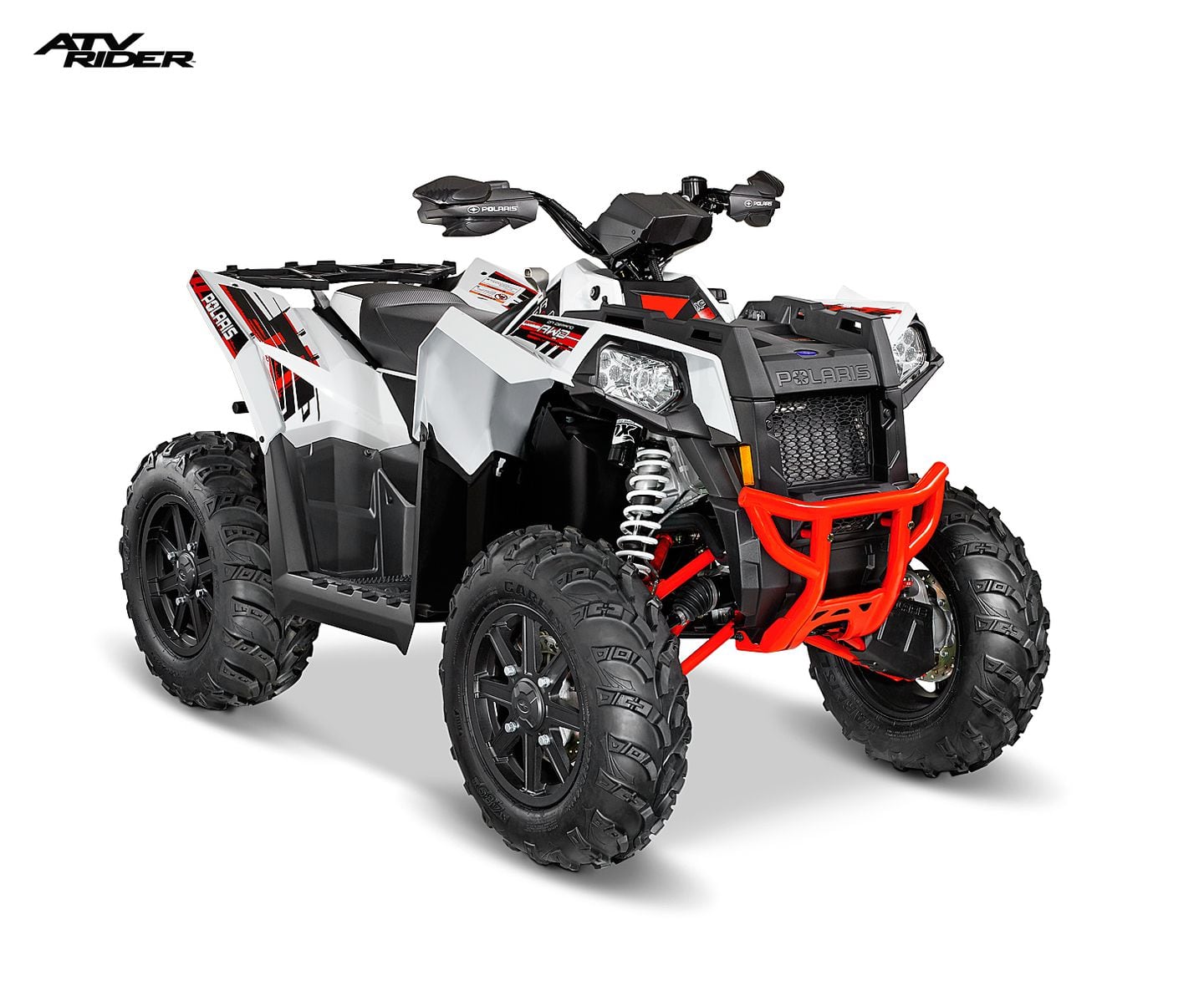 2015 Polaris Scrambler XP 1000 | ATV Rider