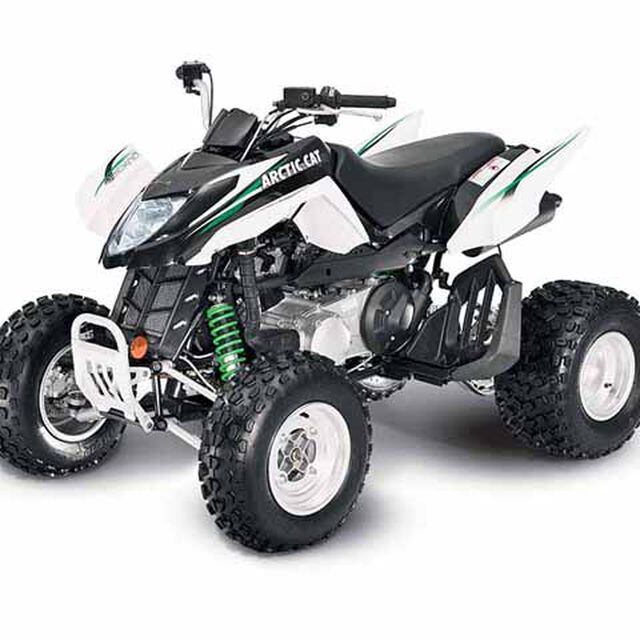 Arctic Atv 2010