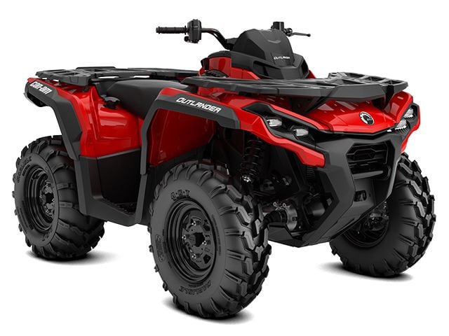 2023 Can-Am Outlander 850 Buyer's Guide: Specs, Photos, Price | ATV Rider