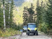 Destination Ketchikan: An Alaskan UTV Excursion | ATV Rider
