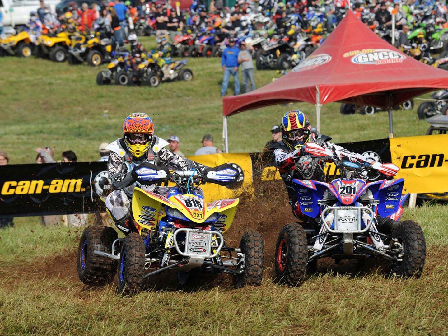 Team ITP Race Report | ATV Rider