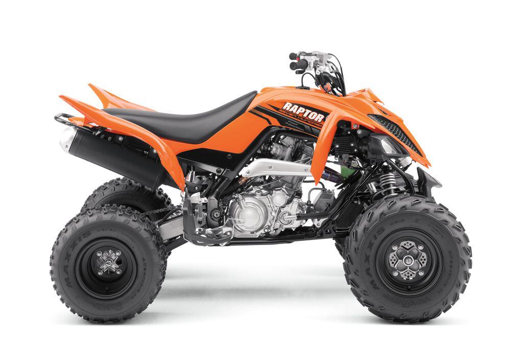 2017 Yamaha Raptor 700 | ATV Rider