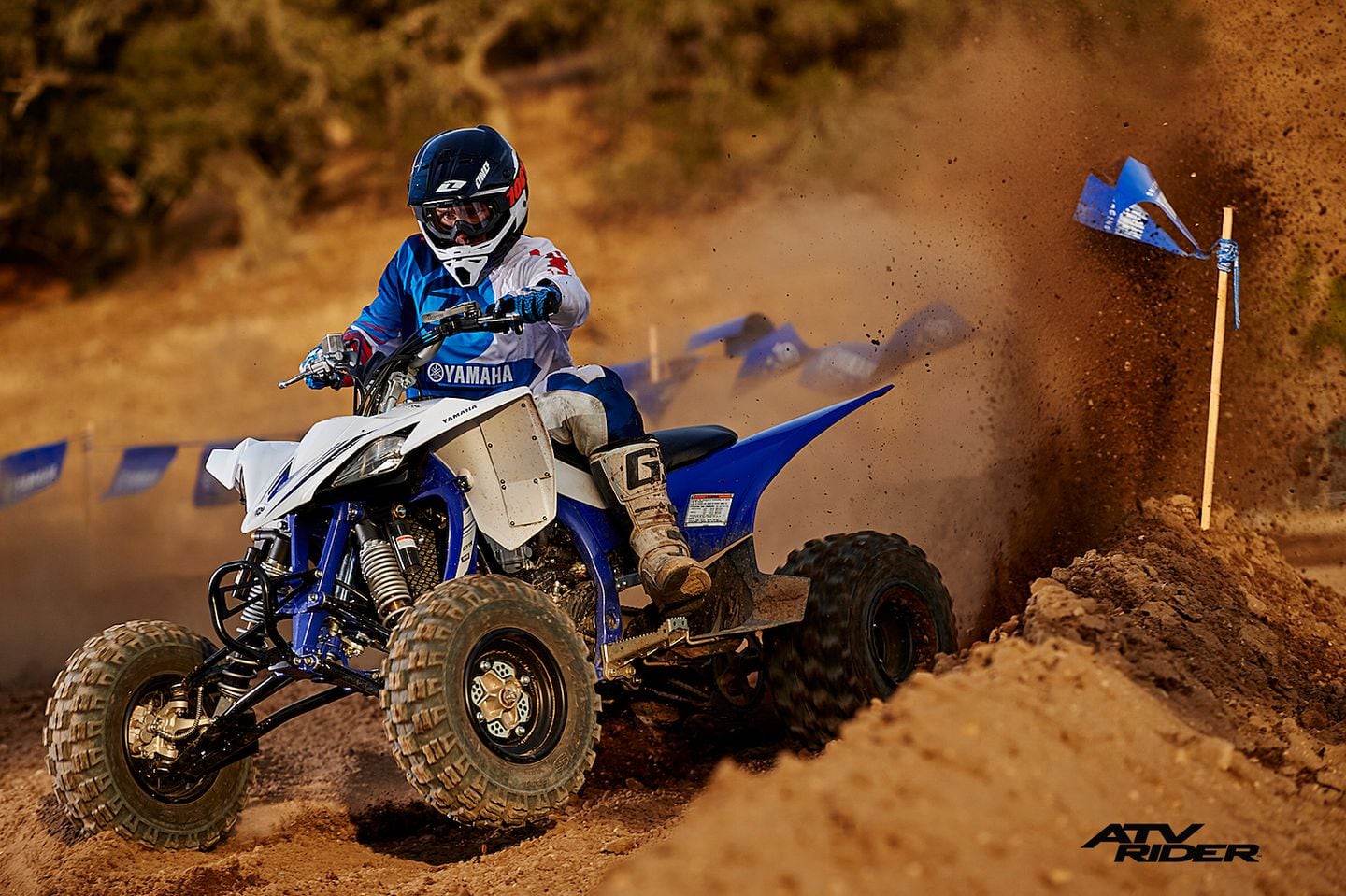 2016 Yamaha YFZ450R High Performance Sport ATV | ATV Rider