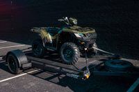 First Look at the Ramptek ATV Trailer | ATV Rider