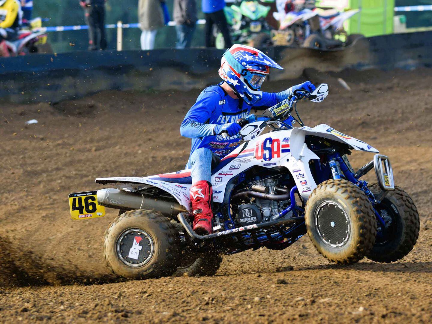 Quadcross of European Nations Photo Gallery | ATV Rider
