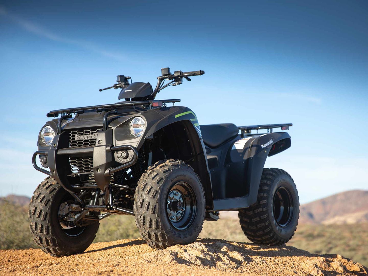 2022 Kawasaki Brute Force 300 First Look | ATV Rider