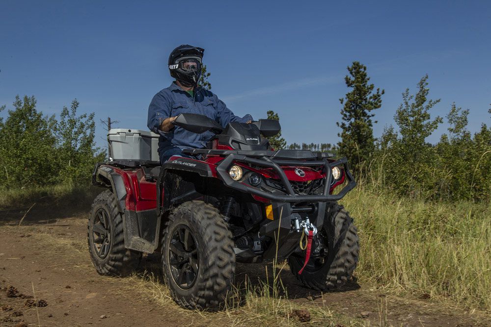 outlander max 650 xt