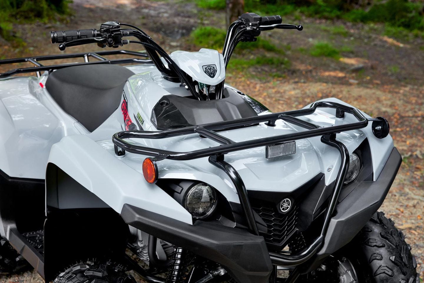 Yamaha Grizzly Atv 90cc