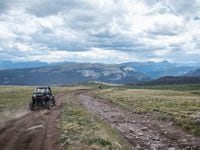 Riding Colorado’s Rad Alpine Loop Trail System | ATV Rider