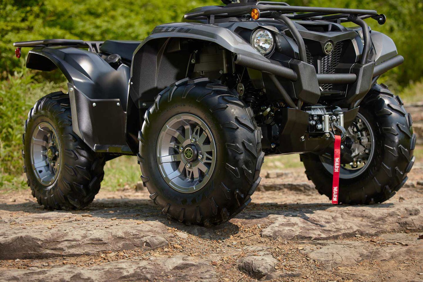 Yamaha Utility Atv