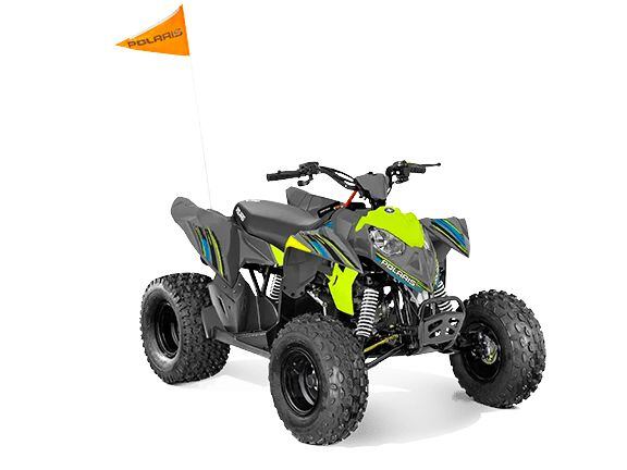 2022 Polaris Outlaw 110 EFI Buyer's Guide: Specs, Photos, Price | ATV Rider