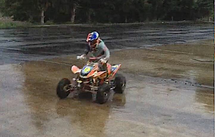 Loading Dock Fails; Crazy Quad Tricks | ATV Rider