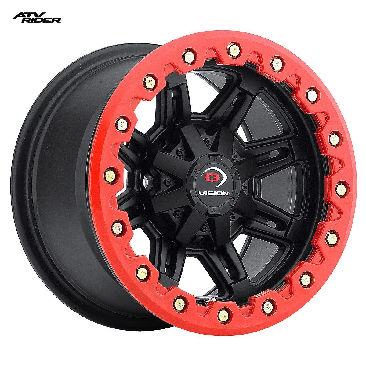 New Vision Aluminum Wheels | ATV Rider