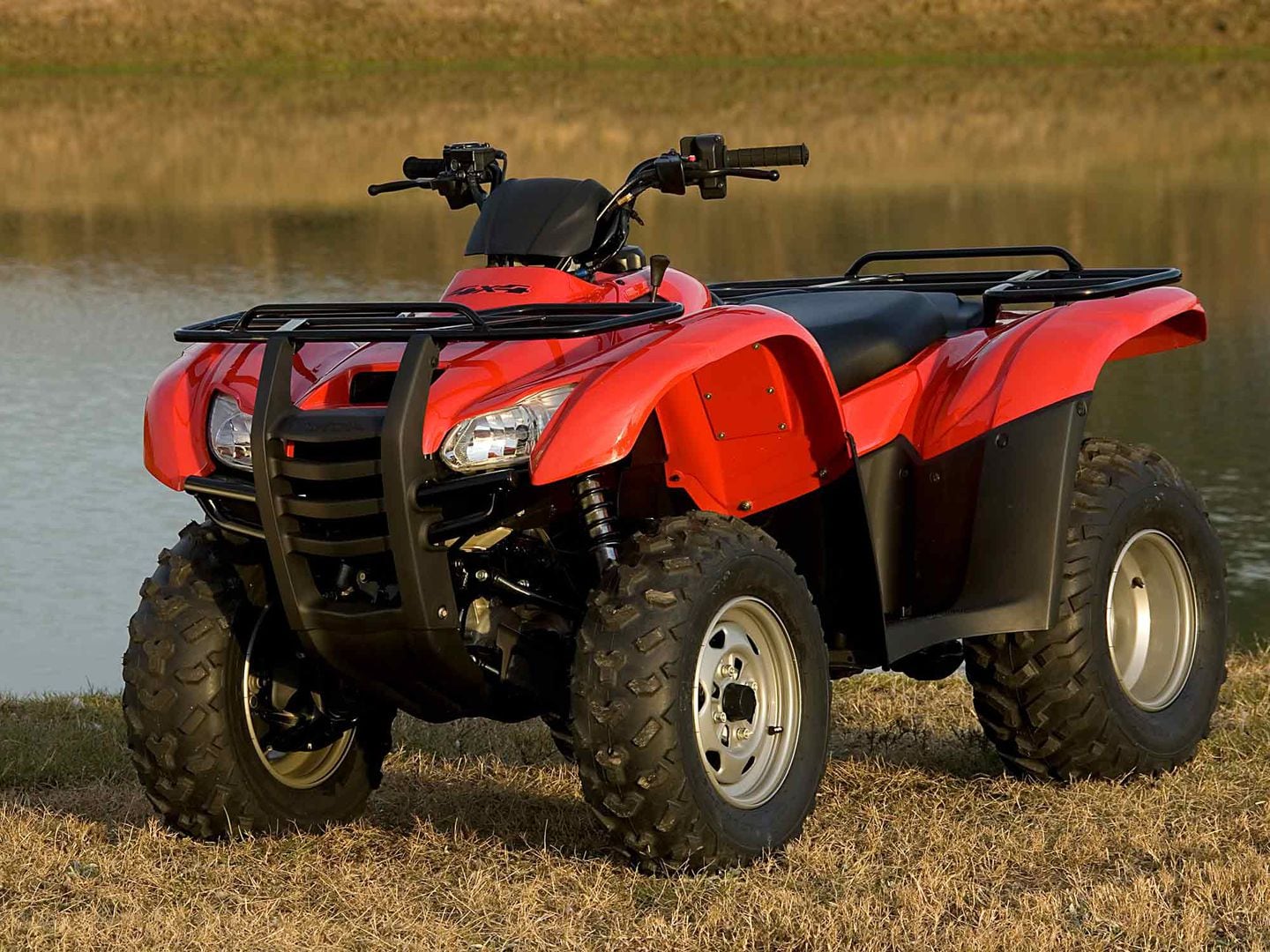 used four wheelers