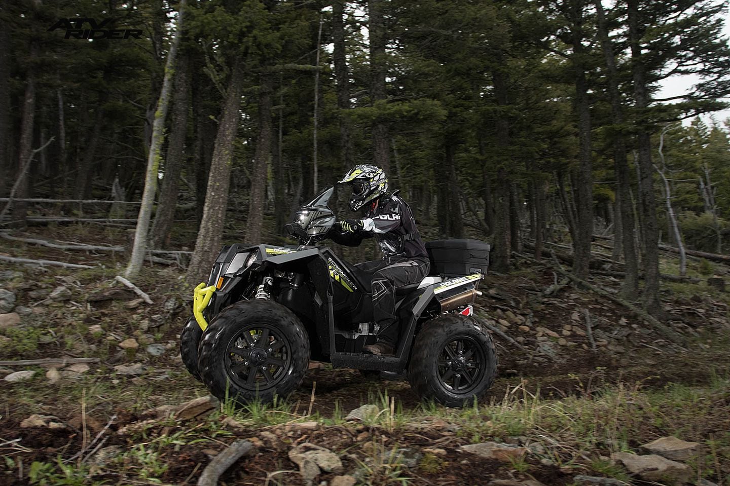2016 Polaris Scrambler XP 1000 | ATV Rider