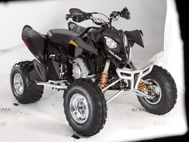 Polaris Outlaw 525 2022