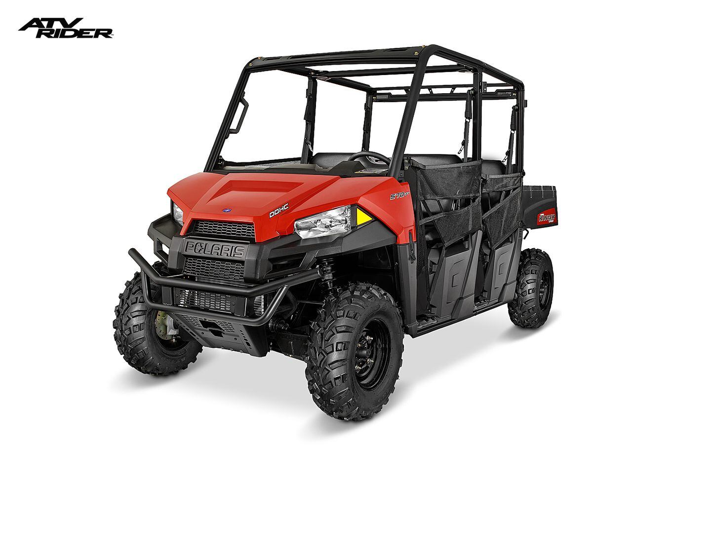 2015 Polaris Ranger Crew 570 | ATV Rider